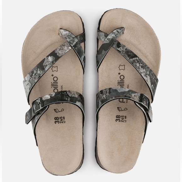 Birkenstock | Shoes | Birkenstock Papillio Tabora Crystal Mayari ...